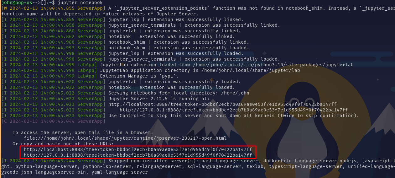 Installing Jupyter Notebook :: Data Analysis Curriculum