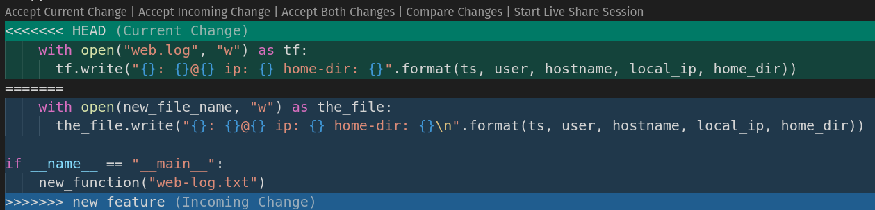 Git Rebase Linux Introduction