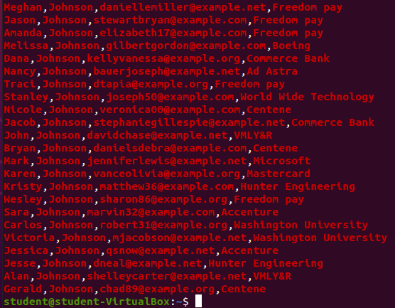 Sed From Stdin Linux Introduction 5779